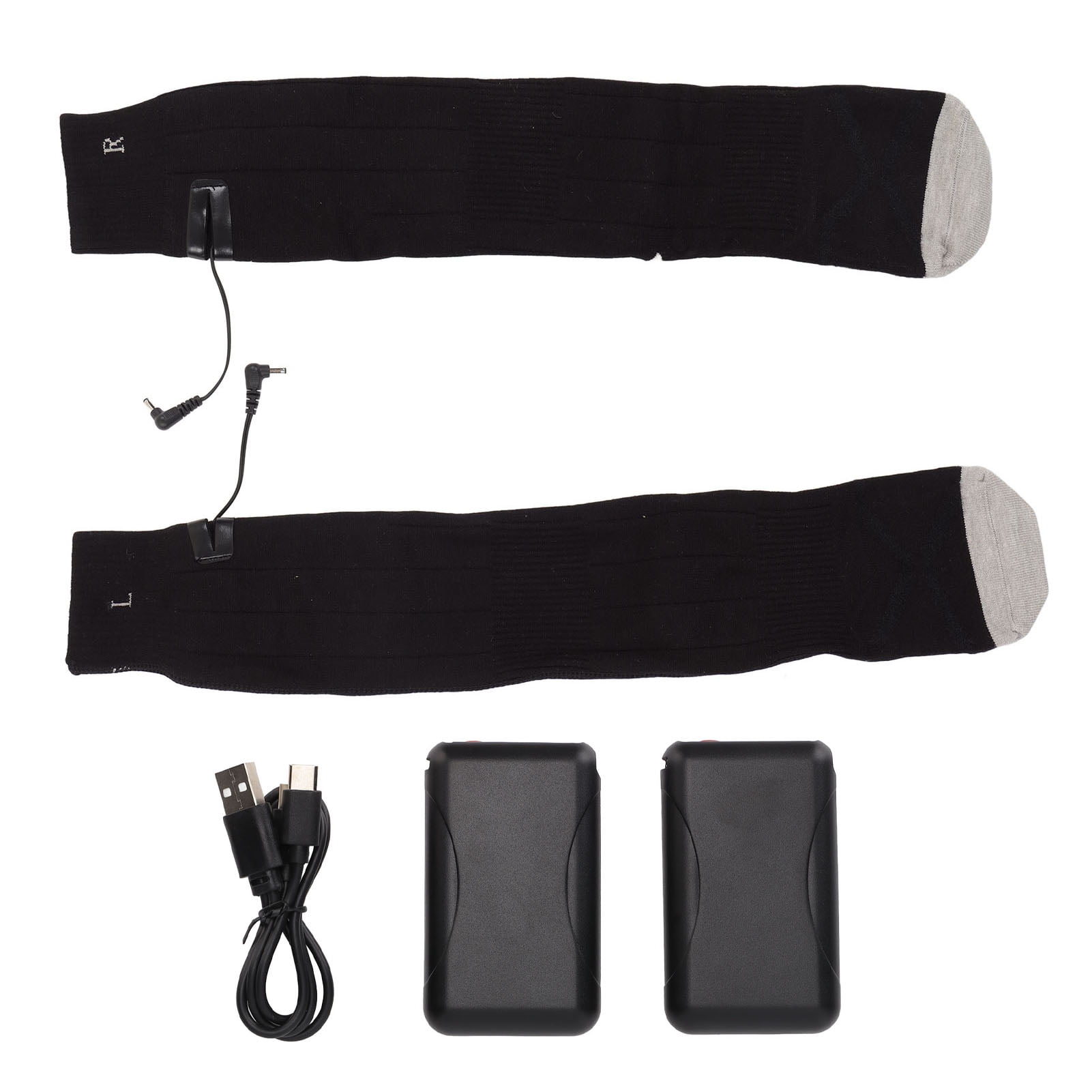 Click here for Staiysm Chaussettes Chauffantes Électriques À Pile... prices