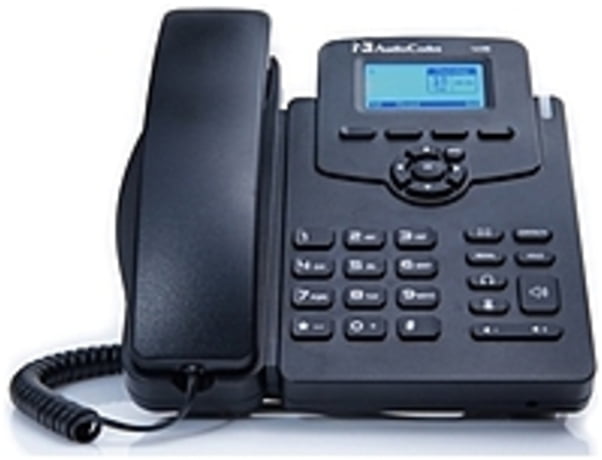 Buy AudioCodes 405HD IP Phone - Corded - Corded - Black - 2 x Total ...