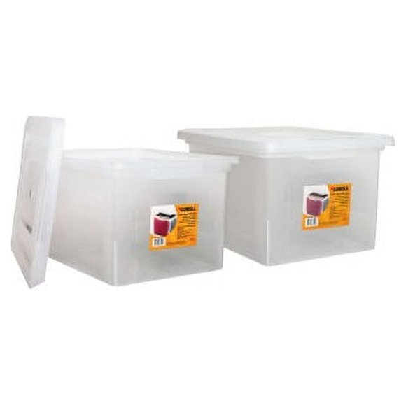 Legal Size Storage Boxes