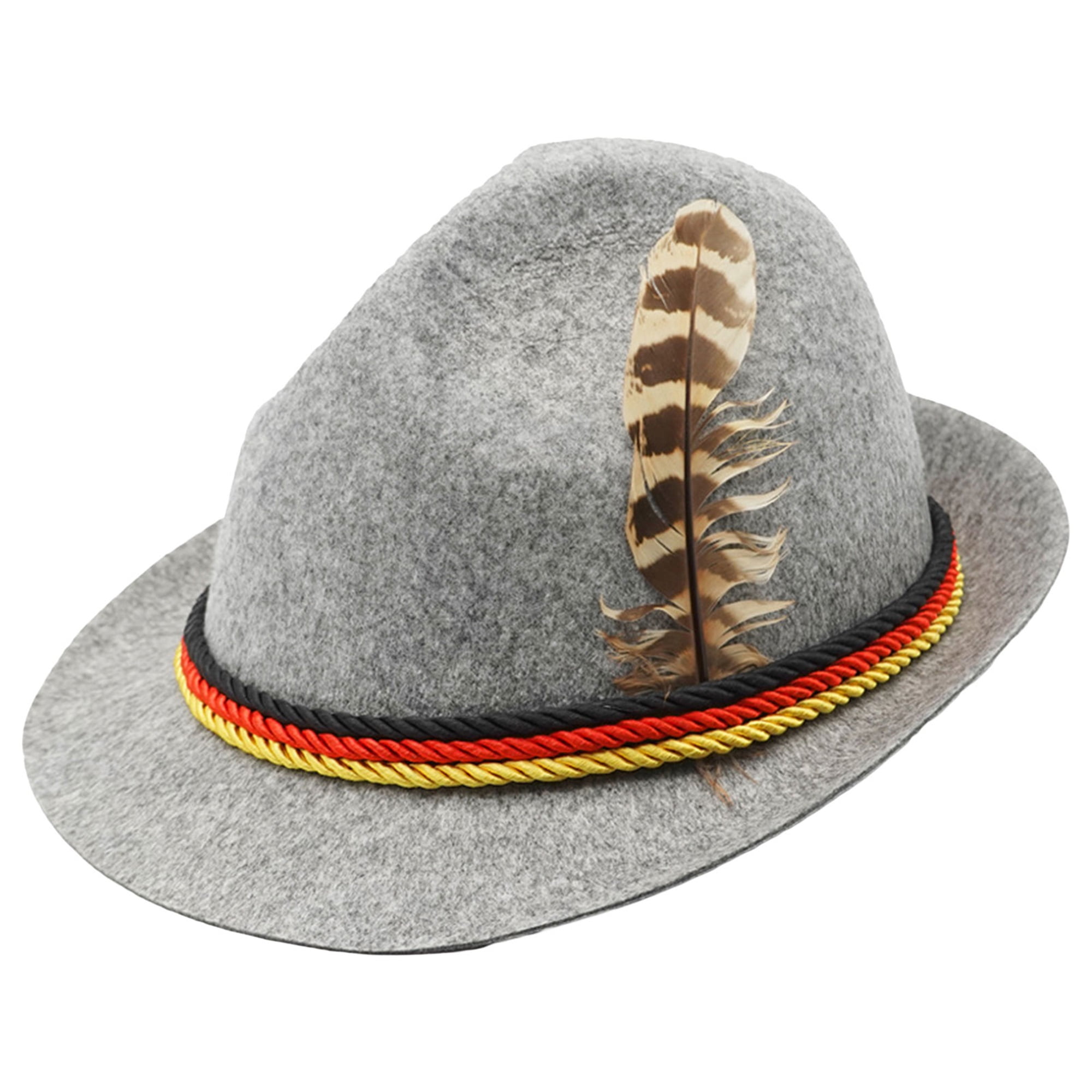 Bavarian Alpine Hat