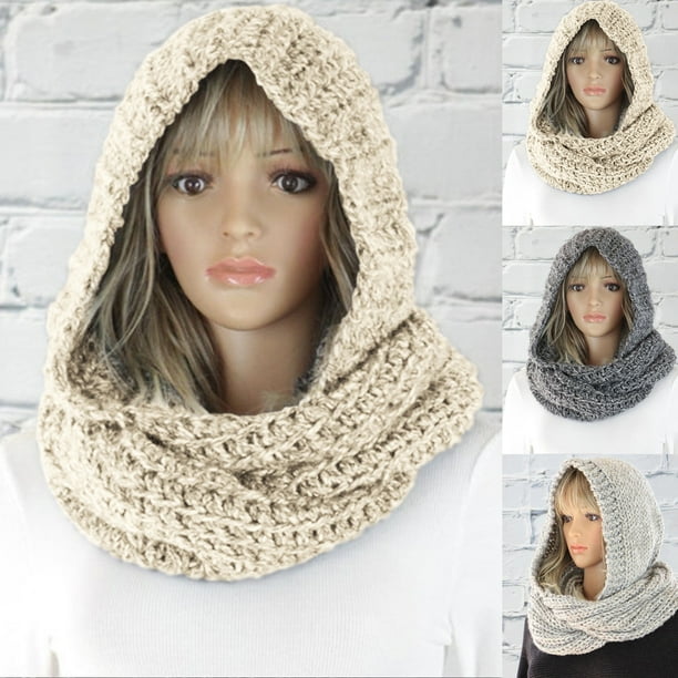 Old Lady Scarf