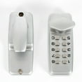 Mechanical Password Lock Digital Code Door Lock Keyless Entry Keypad ...