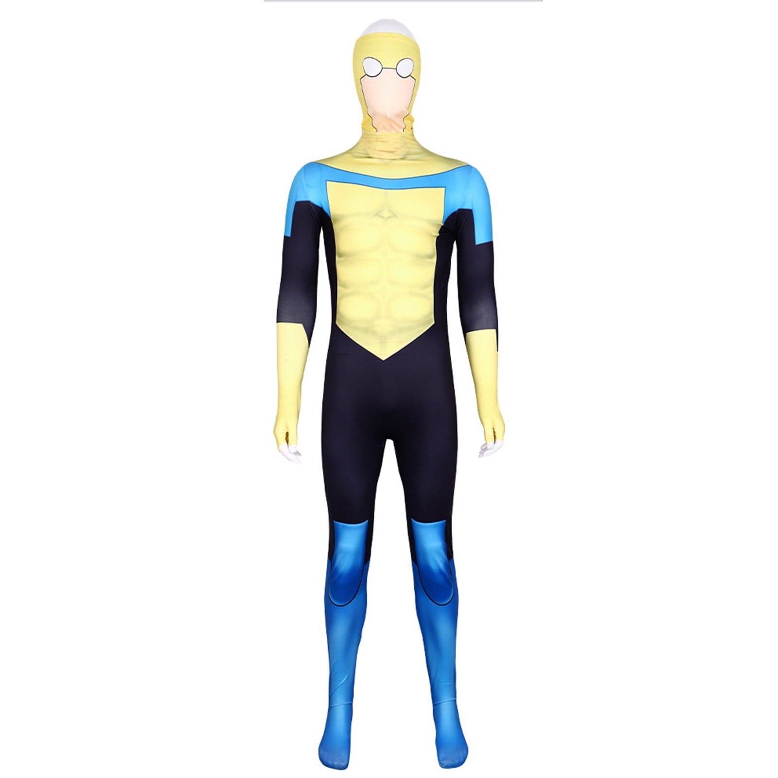 Disfraz de Superhéroe, Omni-Man / Mark Grayson Disfraz de Cosplay decon ...