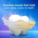 Crest Deep Stain Remover Ultra White Toothpaste 3.1oz for Whitening and ...