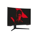 SAMSUNG 32" WQHD Gaming Monitor With Special T1 Faker Design ...