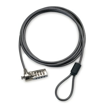 Lenovo Kensington Microsaver Security Cable Lock for ThinkPad Laptops ...
