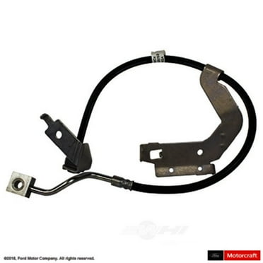 Motorcraft BRHF-104 Brake Hydraulic Hose Fits select: 2008-2019,2021 ...