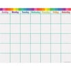 Carson Dellosa Deluxe Calendar Pocket Chart (101 items; 1 pocket chart ...