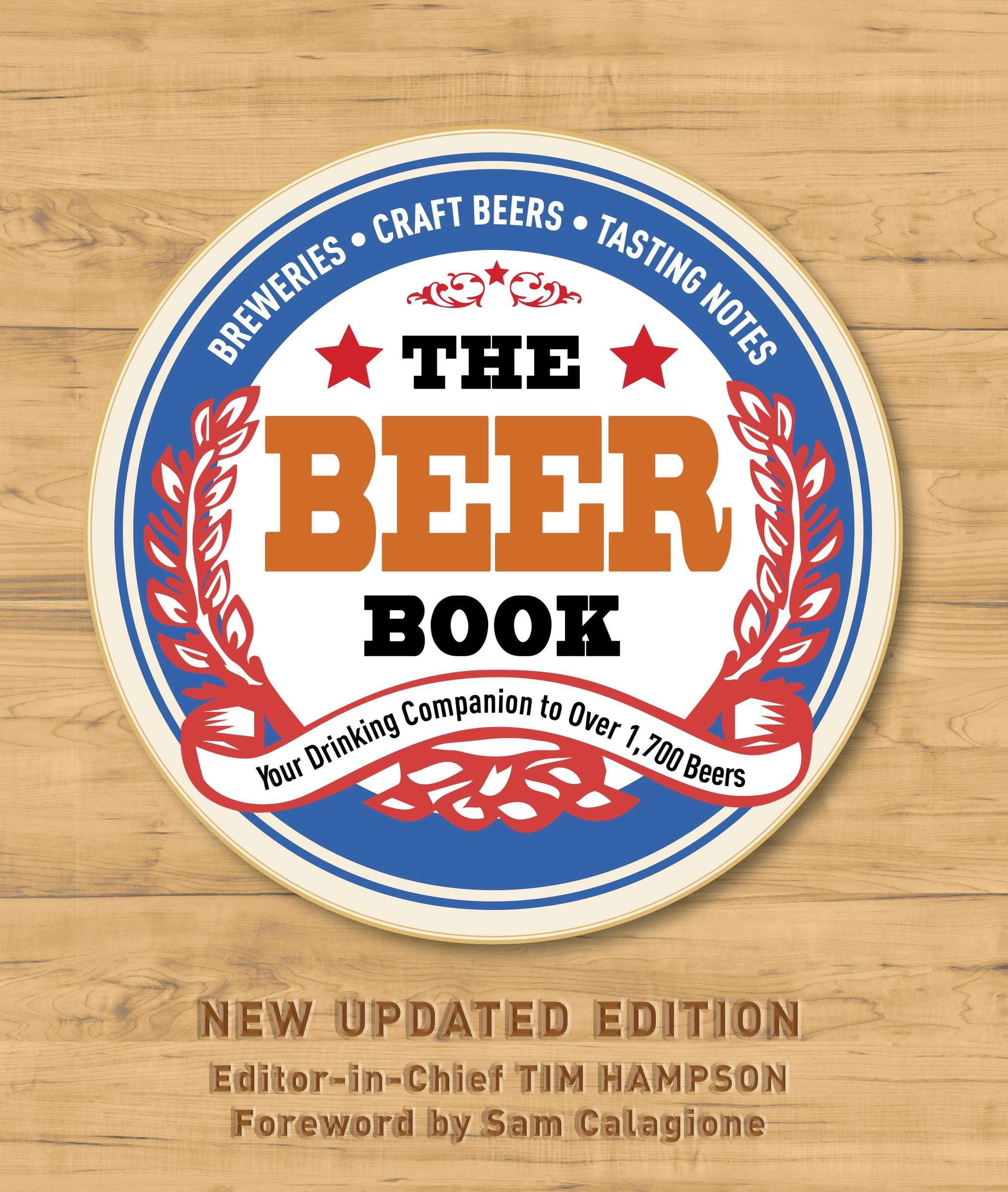 The Beer Book : Your Drinking Companion to Over 1,700 Beers (Hardcover ...