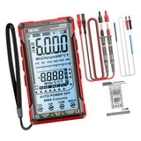 Digital Multimeter,Digital Multimeter DC Voltmeter Automotive,Handheld ...