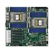 ASRock Rack SPC741D8UD-2T/X550 Deep Micro-ATX Server Motherboard Single ...