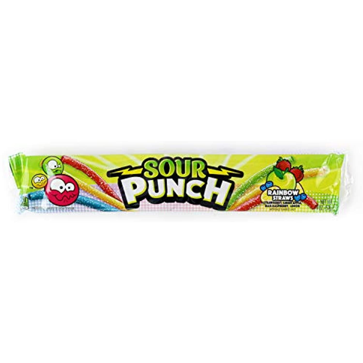 Buy Sour Punch Rainbow Sour Straws 2Oz Tray 24 Pack Online At Lowest Price In Ubuy Nepal 208030495 buy-sour-punch-rainbow-sour-straws-2oz-tray-24-pack-online-at-lowest-price-in-ubuy-nepal-208030495
