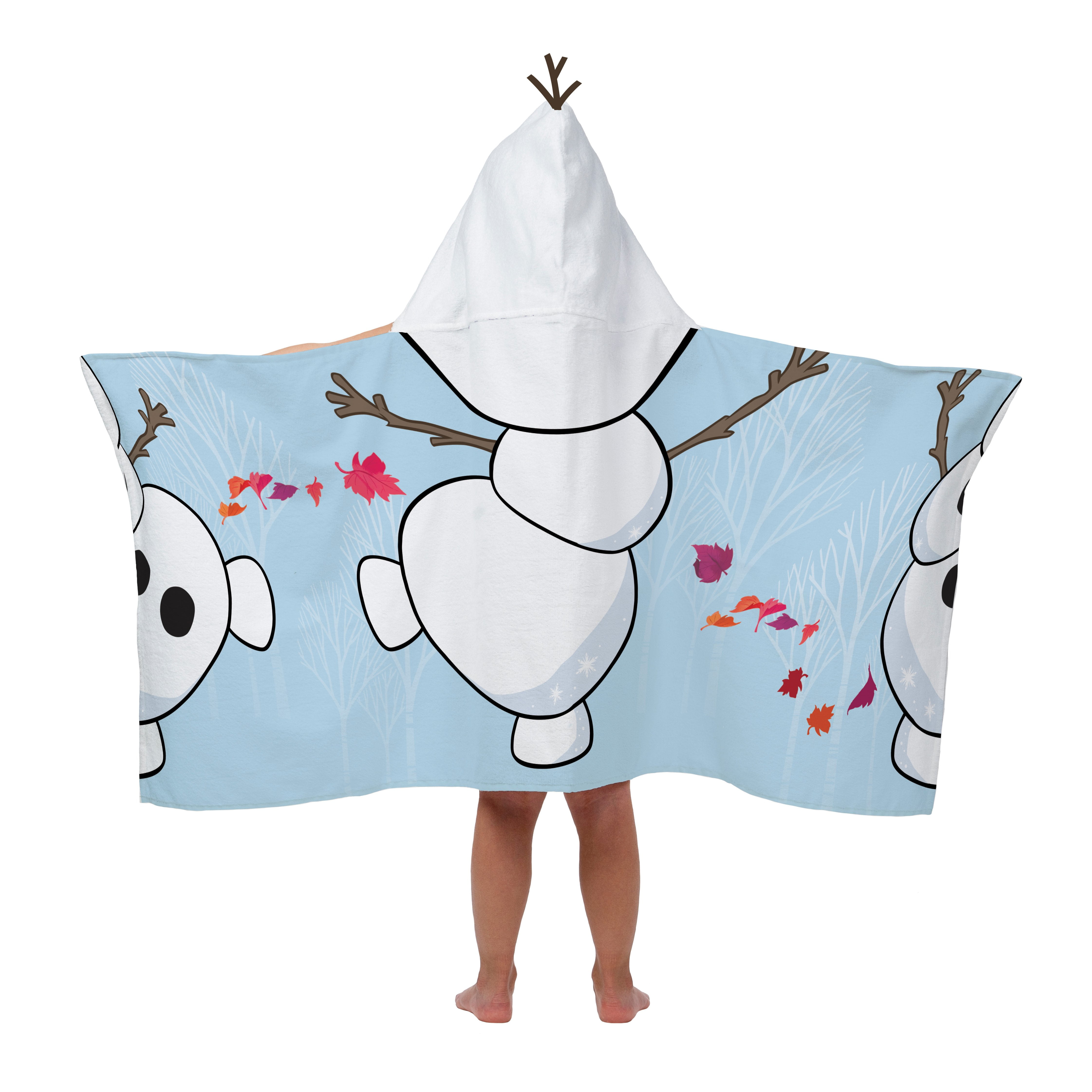 Disney Frozen 2 Olaf Bath Hooded Towel | Walmart Canada