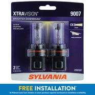 SYLVANIA 9006XS SilverStar High Performance Halogen Headlight Bulb ...