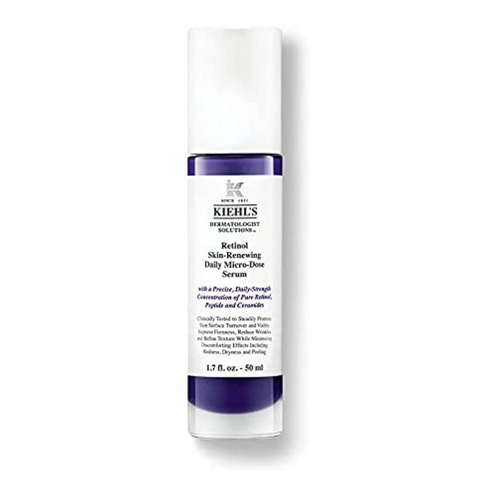 Click here for Kiehls Since 1851 Retinol Skin-Renewing Daily Micr... prices