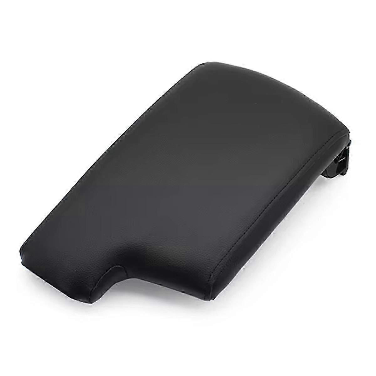 LHD Central Console Storage Box Armrest Case Leather Cover for BMW 3 ...