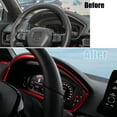 CKE Compatible with Honda Civic 2025 2024 2023 2022 Accessories Car ...