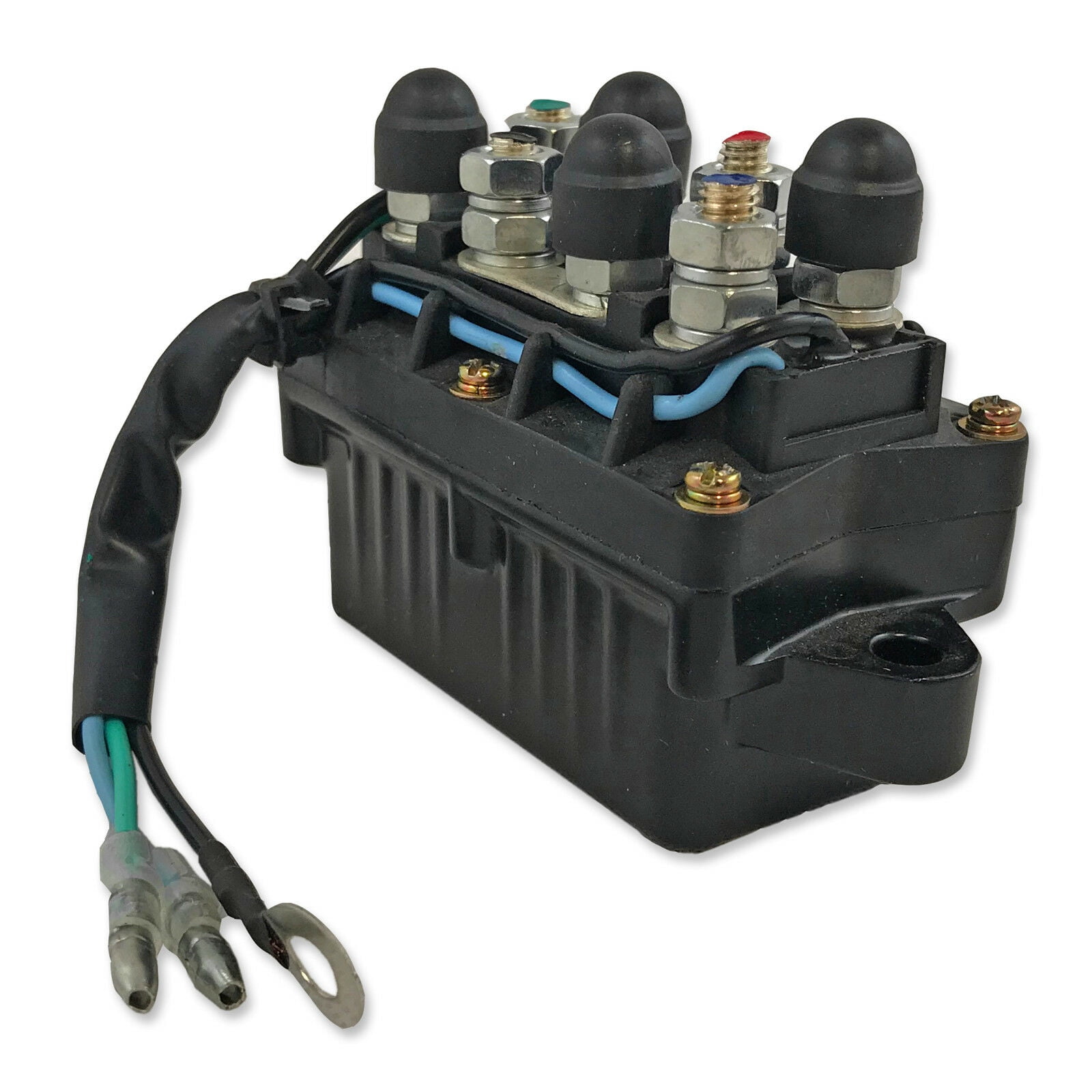 New Boat Power Trim Relay For 40HP 85HP 90Hp Yamaha Outboard Engine 6H1 ...