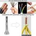 Rear Brake Tools Wire Stripping And Twisting Tool Wire Twisting Tool ...