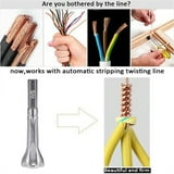Rear Brake Tools Wire Stripping And Twisting Tool Wire Twisting Tool ...