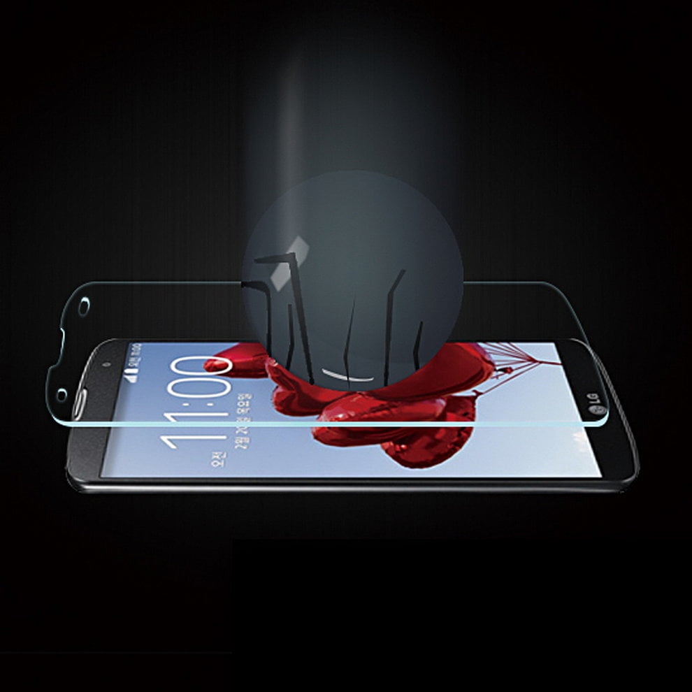 Hottest Shatterproof Tempered Glass Screen Protector Film for LG Pro2 ...
