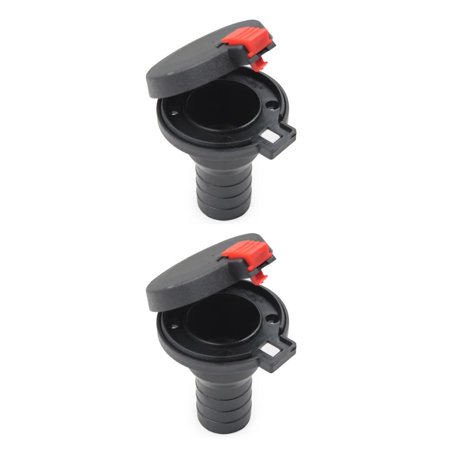 Youkk 1-1/2 Inch Plastic Water Filling Port 38mm Inlet Water Inlet ...