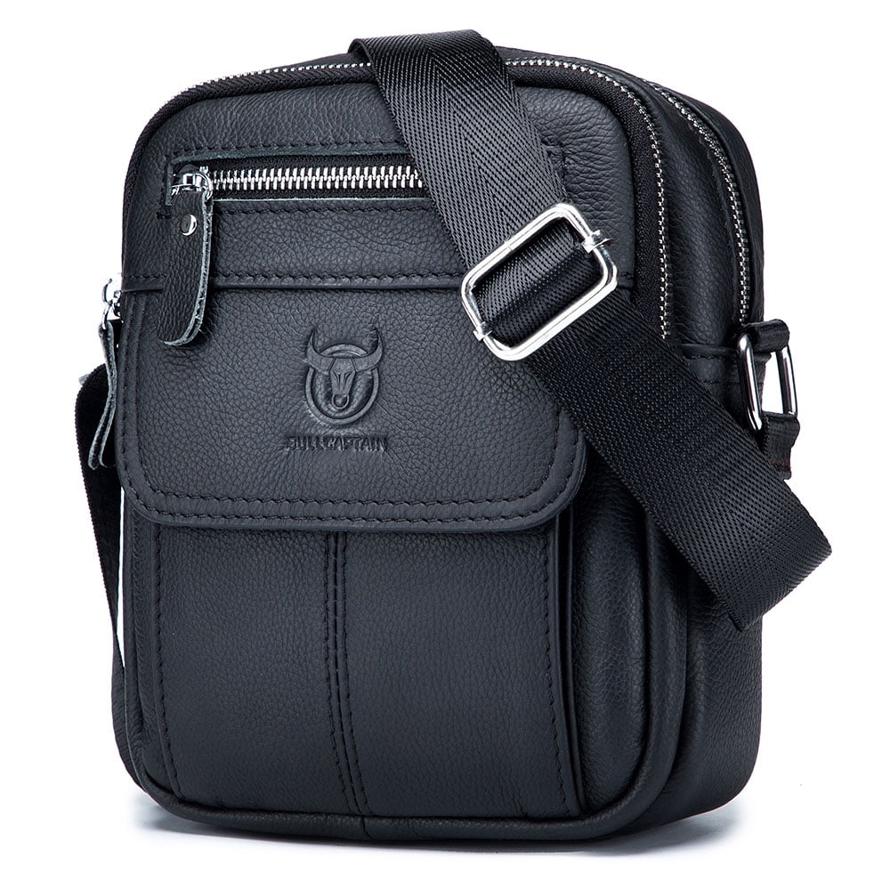 Click here for Peihuai Trade Bullcaptain Mens Casual Shoulder Bag... prices