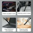 BZPIZ Hand Held Vacuum Cordless,Portable Hand Vacuum,Car Vacuums with ...