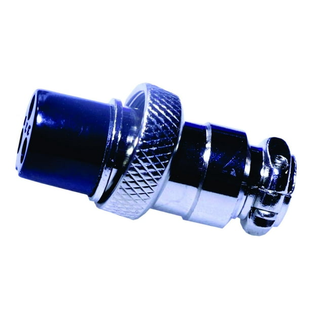JACK Conector para Micrófonos 3 puntas KAPTON CHJA-143 | Walmart en línea