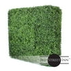 3rd Street Inn Rectangular Outdoor Artificial Hedge Wall Divider ...