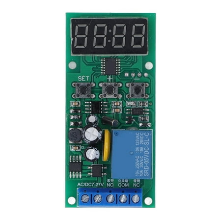 Time Synchronization Circuit Board Module, Real Time Timing Switch ...