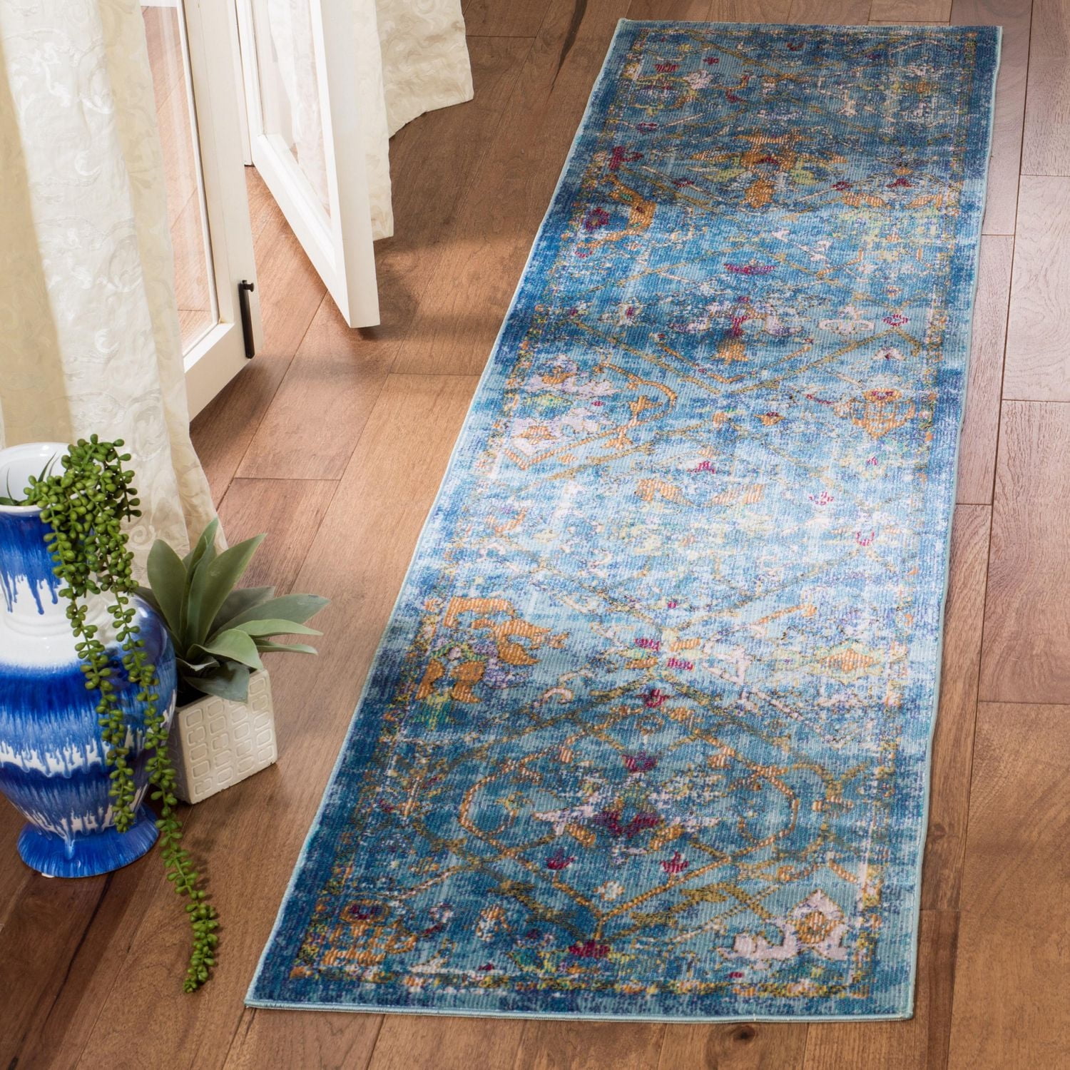 Click here for Safavieh Aria Finola Bohemian Area Rug 2 Ft. X 8 F... prices