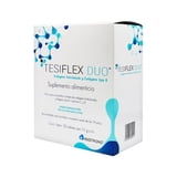 Suplemento Alimenticio Tesiflex Duo 30 Sobres de 11 gr Colágeno ...