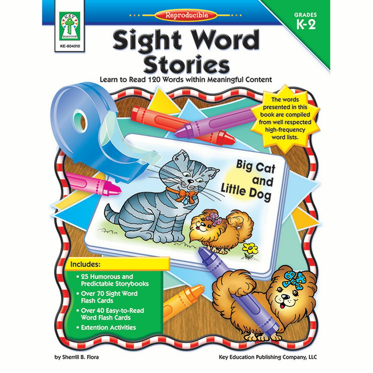SIGHT WORD STORIES GR K 2 Walmart sight-word-stories-gr-k-2-walmart