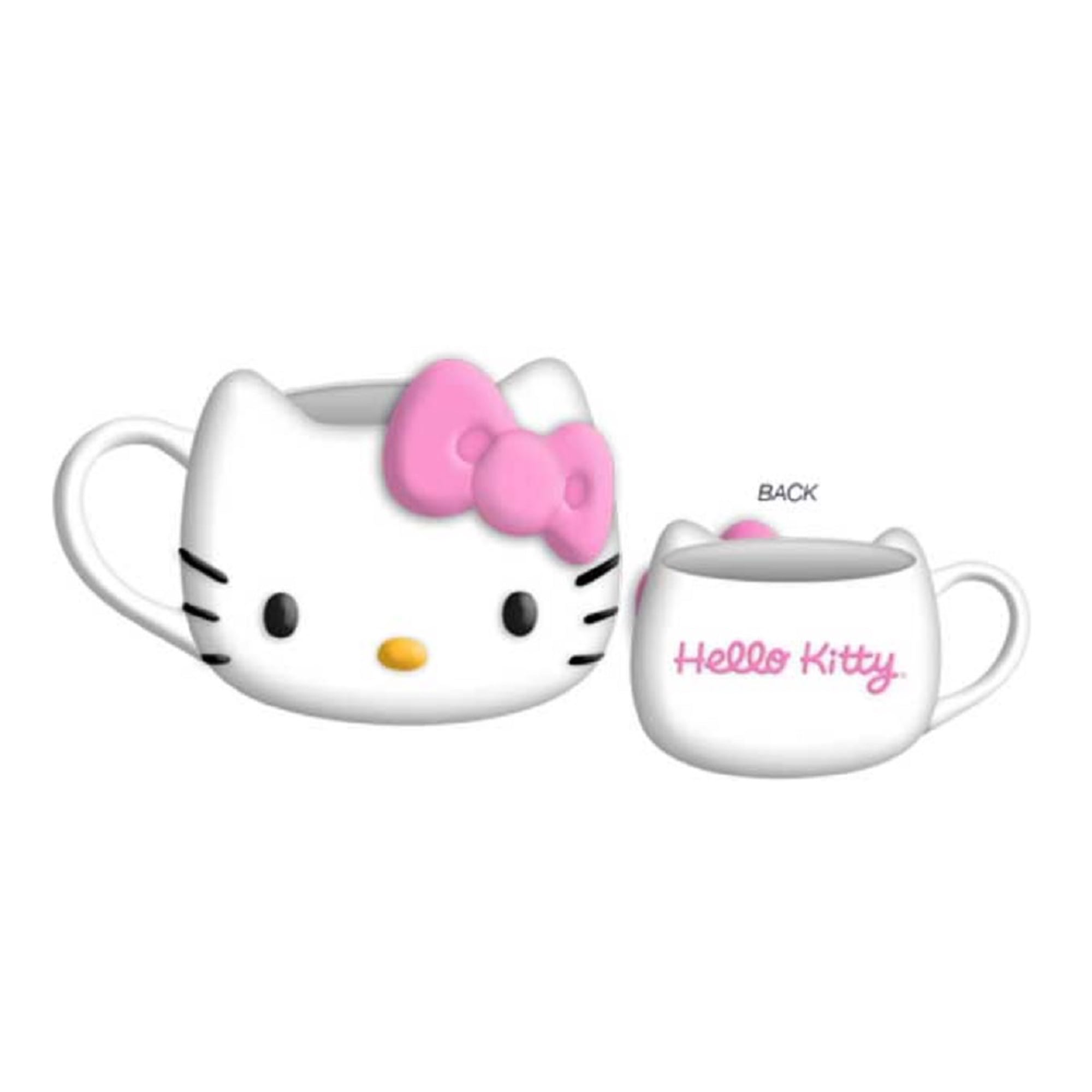 Hello Kitty Pink Bow Head