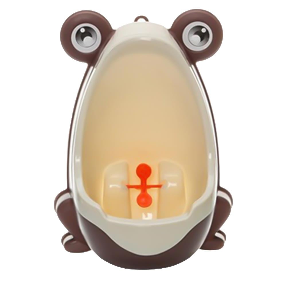 Bigstone Cartoon Frog Bathroom Kids Toddler Potty Toilet Training Pee ...