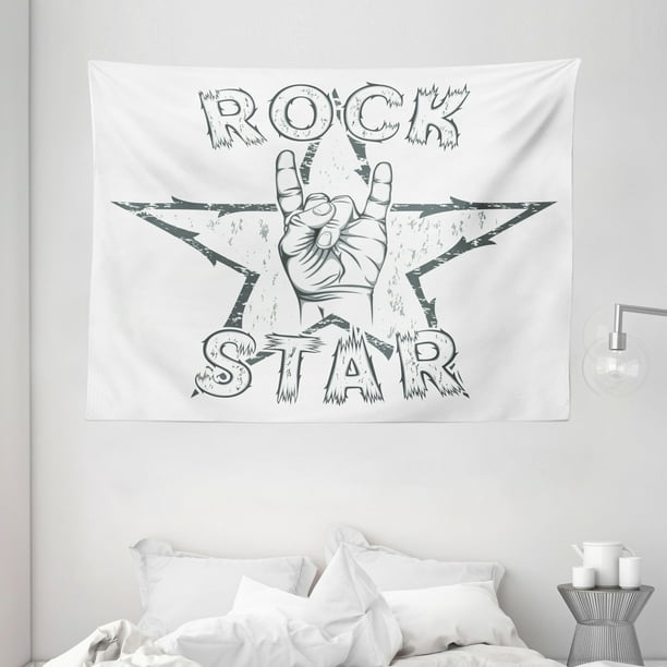 Rock Star Sign