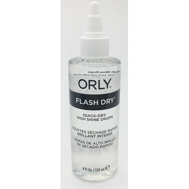 Orly Flash Dry Drops Nail Base Coat - Walmart.com