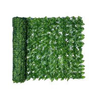 COSTYLE 50 feet Privacy Screen Fence Mesh Shade Net Cover for Wall ...