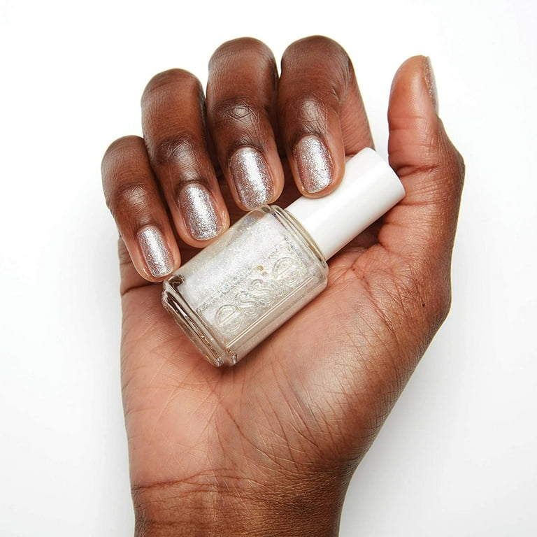 Essie Gold Glitter Nail Polish