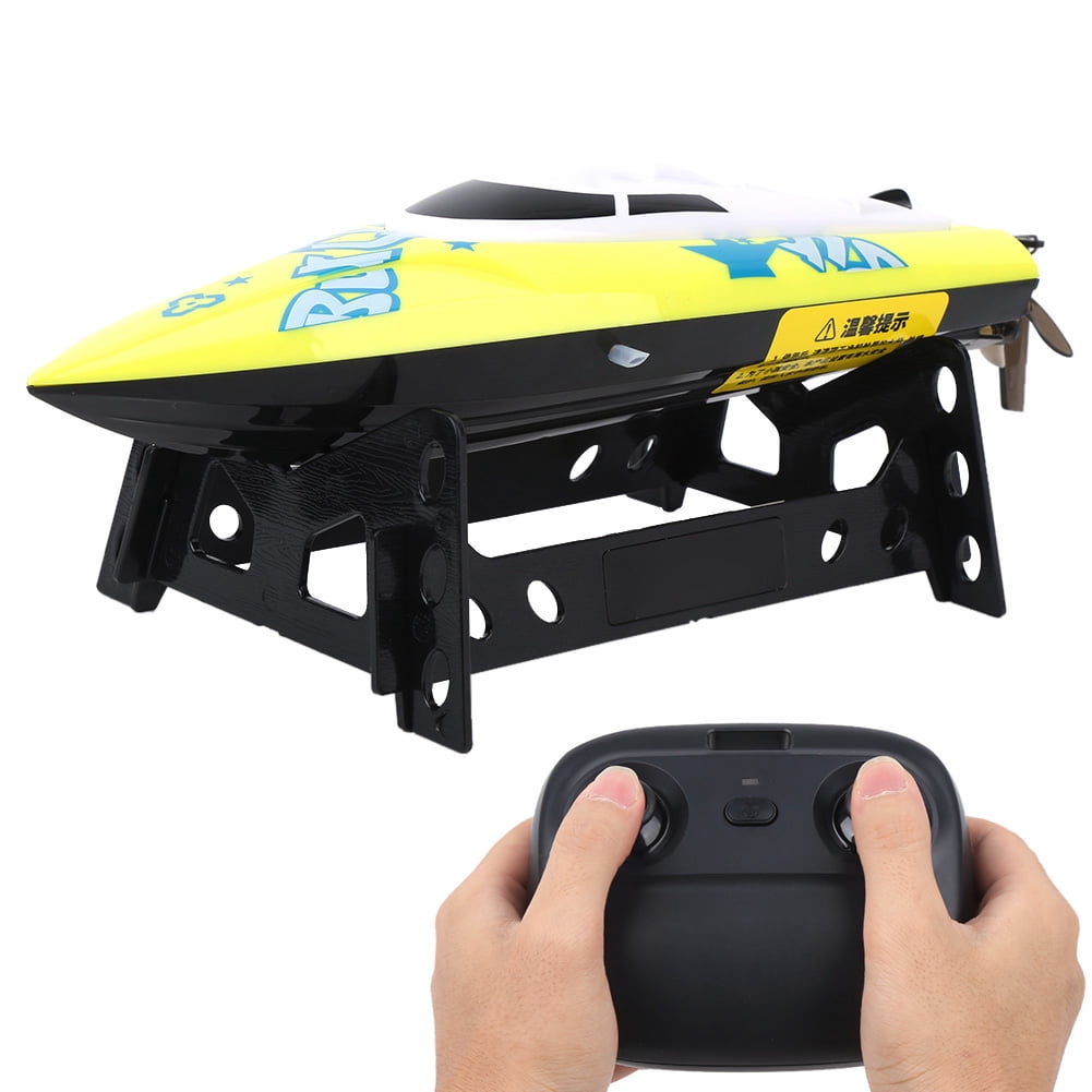 Barco A Control Remoto, Barco A Control Remoto, 2,4 GHz, Yate A Prueba ...