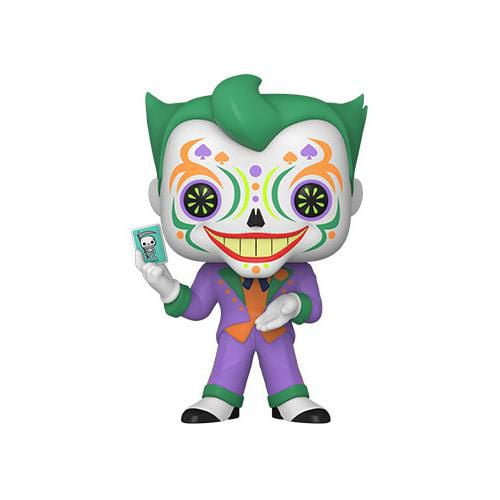 Click here for Funko Pop Heroes: Dia De Los Dc- Joker Vinyl Figur... prices