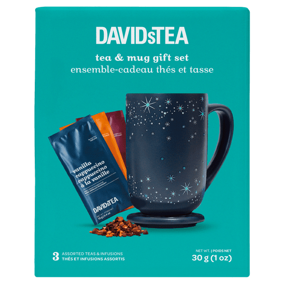 DAVIDsTEA Gift Baskets | Walmart.ca