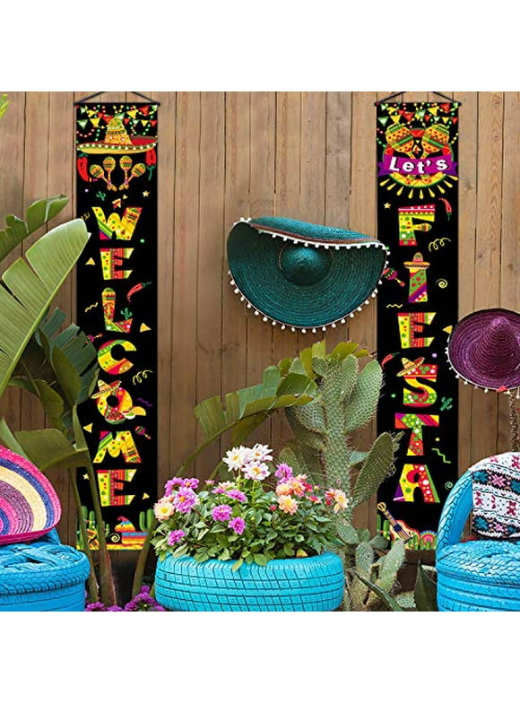 Fiesta Party Decorations in Fiesta Supplies - Walmart.com