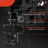 A-Premium Hood Latch Lock Assembly Compatible with Mercedes-Benz ...