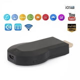 Mad Hornets HD 4K M4 Plus Media Player TV Cast Stick WIFI Display ...