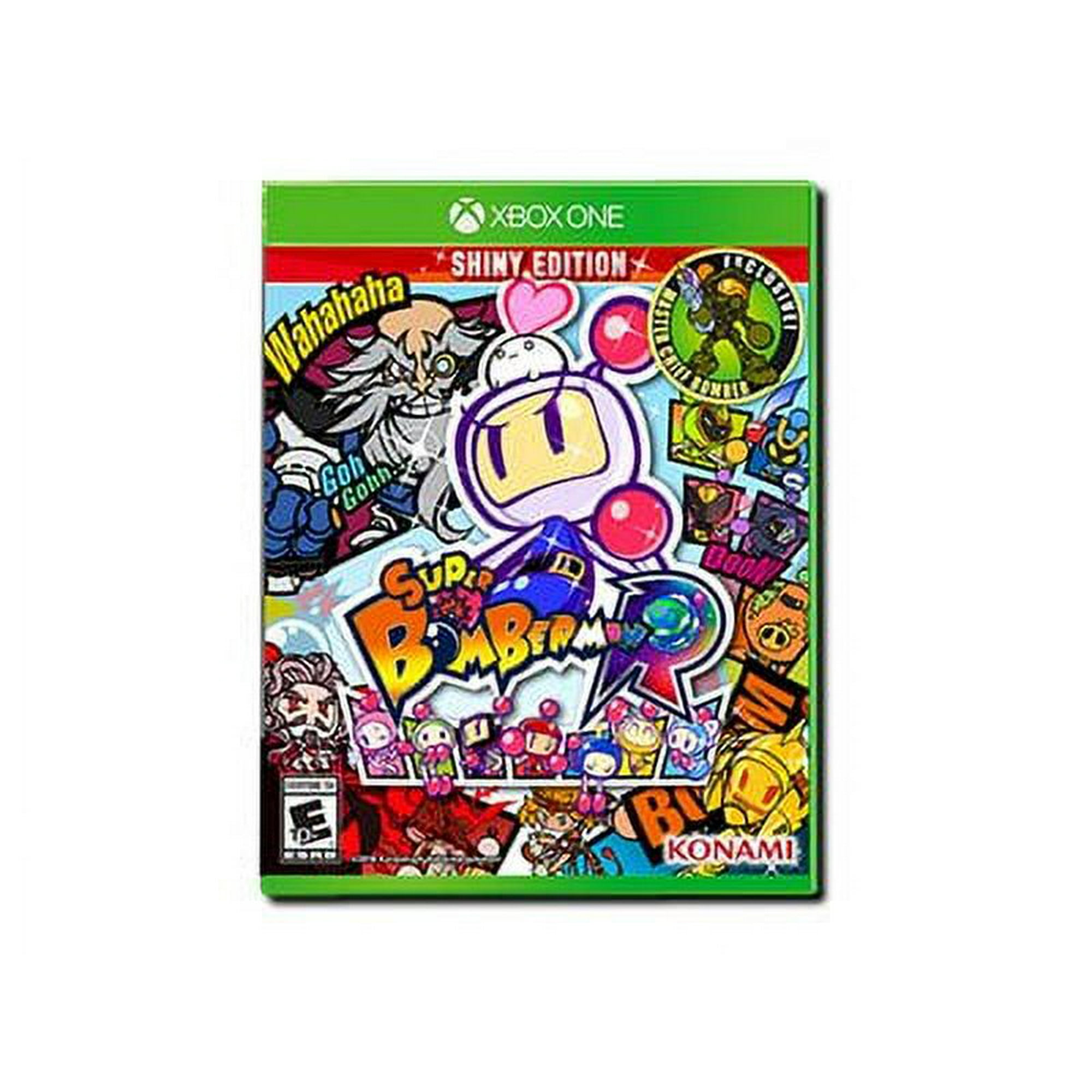 Super bomberman r xbox one store