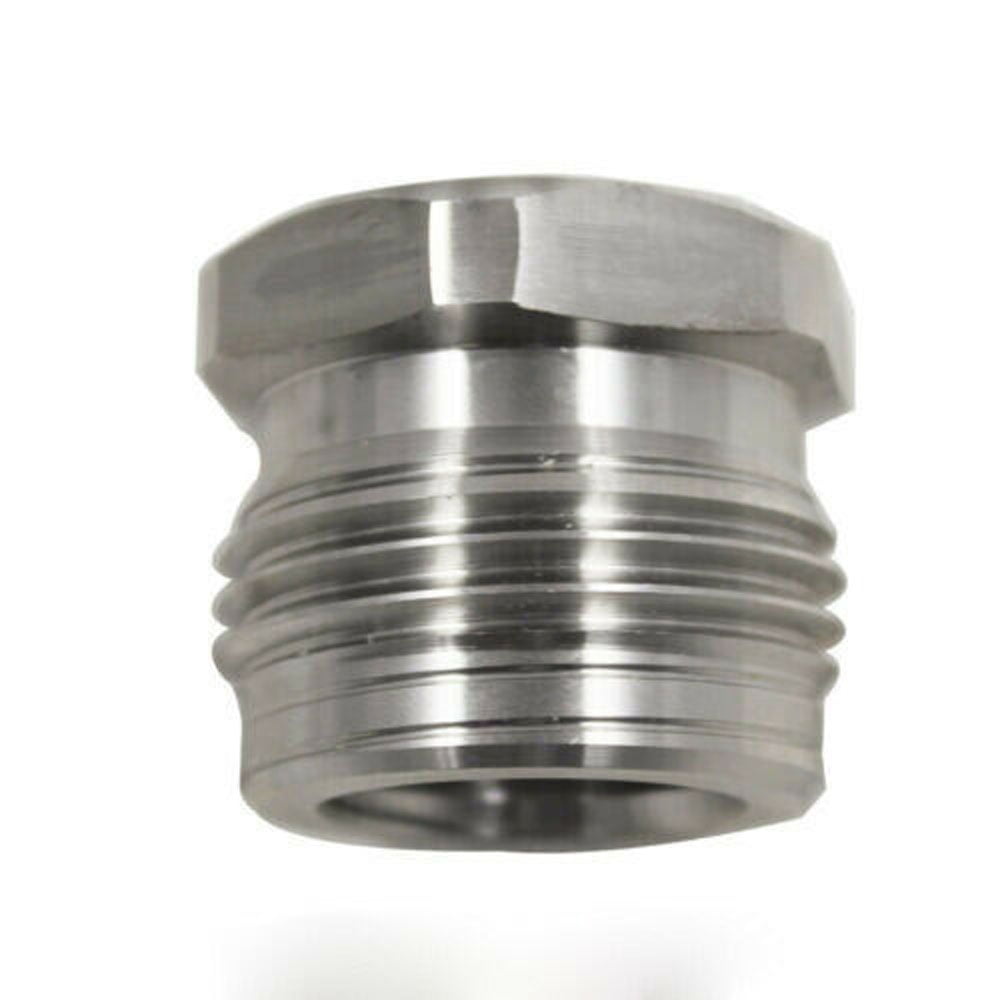 LisFaxbo 1" 8TPI Threaded Chuck Insert Adapter Silver For NOVA Lathe ...