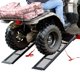 Black Widow ST-4811-1600-MV2 Steel 4' ATV Trailer Ramps - Walmart.com
