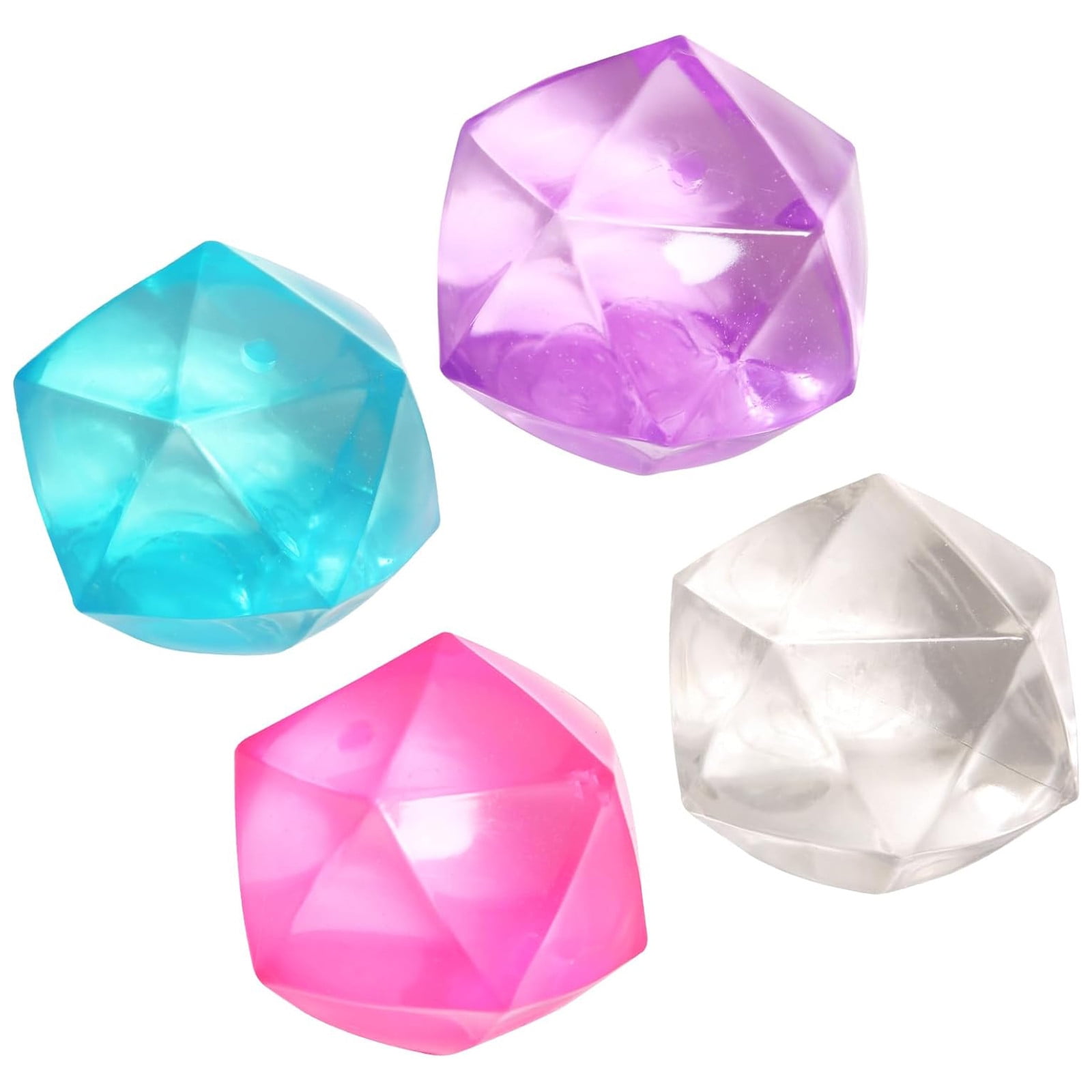 Click here for Stress Toys 4pcs Nedoh Diamond Stress Balls  Diamo... prices